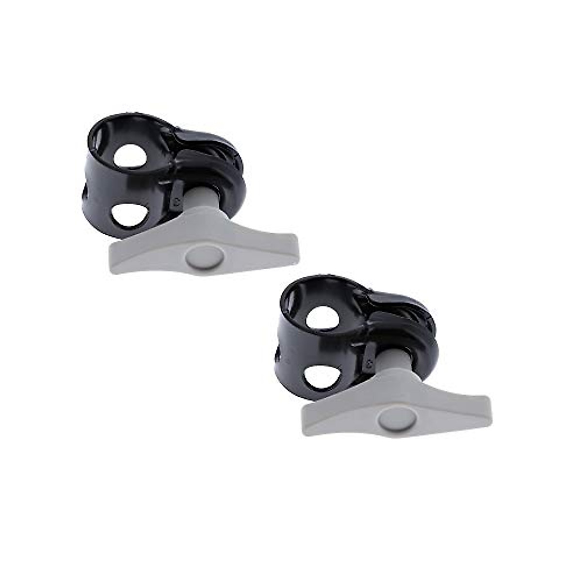 Ryobi OEM 308045012 308045012-2 String Trimmer Clamp (2 Pack) RY251PH RY254BC RY34007 RY34427 RY34447