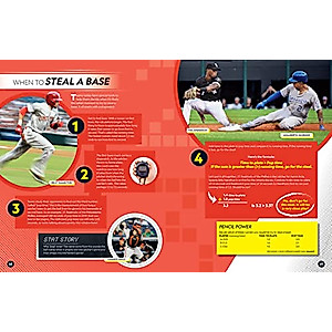 It's a Numbers Game! Baseball: The math behind the perfect pitch, the game-winning grand slam, and so much more!