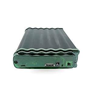 BUSlink CSE-20TG2C CipherShield 256-bit AES USB-C/eSATA FIPS 140-2 Level 2 HIPAA USB 3.2 Gen 2 Hardware Encrypted External Desktop Hard Drive (20TB)