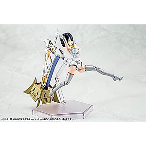 Kotobukiya Megami Device: Bullet Knights Executioner Bride Plastic Model Kit, Multicolor