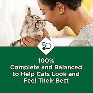 Purina Cat Chow Indoor Dry Cat Food, Hairball + Healthy Weight - (4) 3.15 lb. Bags