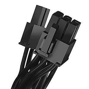 Silverstone SX1000 Platinum, 80PLUS Platinum 1000W Fully Modular SFX-L Power Supply, SX1000-LPT V1.1