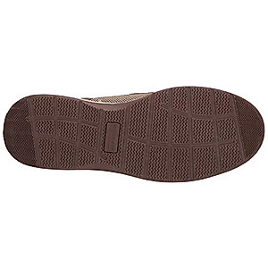 Dockers Men's Beacon Boat Shoe, Dark Tan, 11