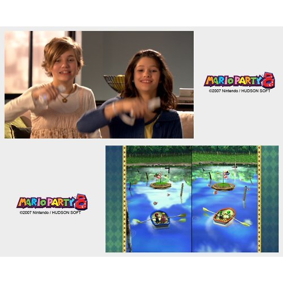 Mario Party 8 (Renewed)