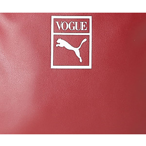 Puma 079272 Collaboration Shoulder Bag, X VOGUE Flight Bag, Women's, Fall and Winter 22 Color, Intense Thread (01)