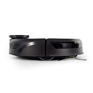 Ecovacs Deebot R95 Robotic Vacuum with the Latest Mapping Technology, Perfect for Bare Floors and Carpets, and Homes with Pets, Wifi Enabled, Compatible with Alexa