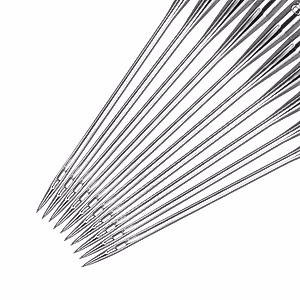 30PCS Embroidery Machine Needles Size 90/14, Household Sewing Machine Needles for Brother Sewing Machine1