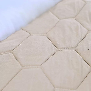 Sheepskin Wool Mattress Topper Sheepskin Mattress Pad Wool Mattress Pad Sheepskin Mattress Protector Wool Mattress Protector Sheepskin Mattress Cover Wool Mattress Cover Sheepskin Wool Bed Topper(203X