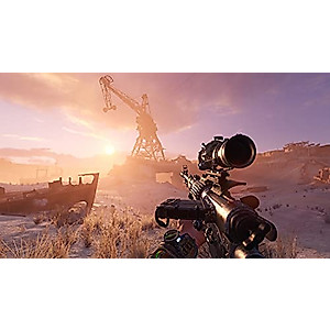 Metro Exodus Complete Edition (Xbox One Series X)