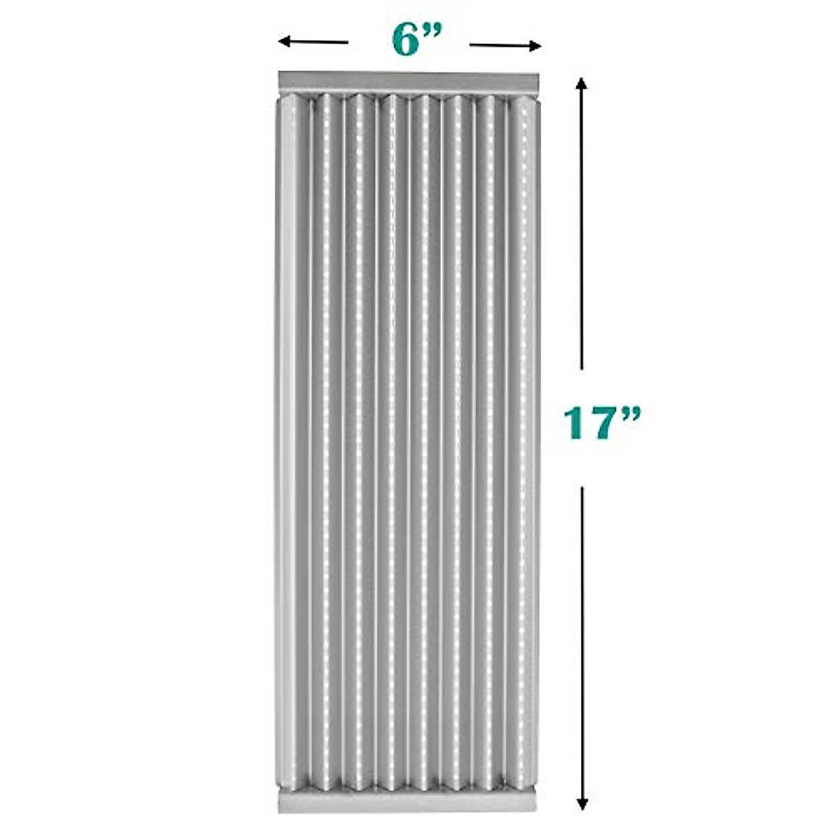 EasiBBQ 3-Pack Stainless Steel Emitter Plates for 2015 and Newer Char-Broil Commercial, Signature, Professional Series TRU-Infrared Gas Grills