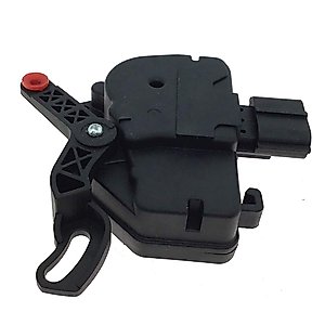 Sliding Door Lock Actuator Left Driver Side for 2008-2016 Chrysler Town Country 2008-2019 Dodge Grand Caravan Replace 5020679AB