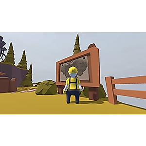 PS5 Edition Human Fall Flat