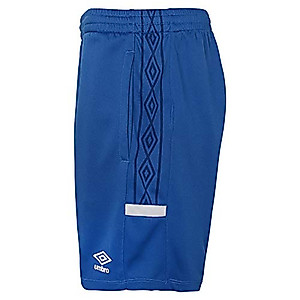 Umbro Legacy Short, Royal, Adult Large