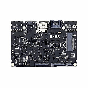 Khadas Singles Board Computer,VIM3L Amlogic S905D3 12nm Process for Low Heat & High Efficiency