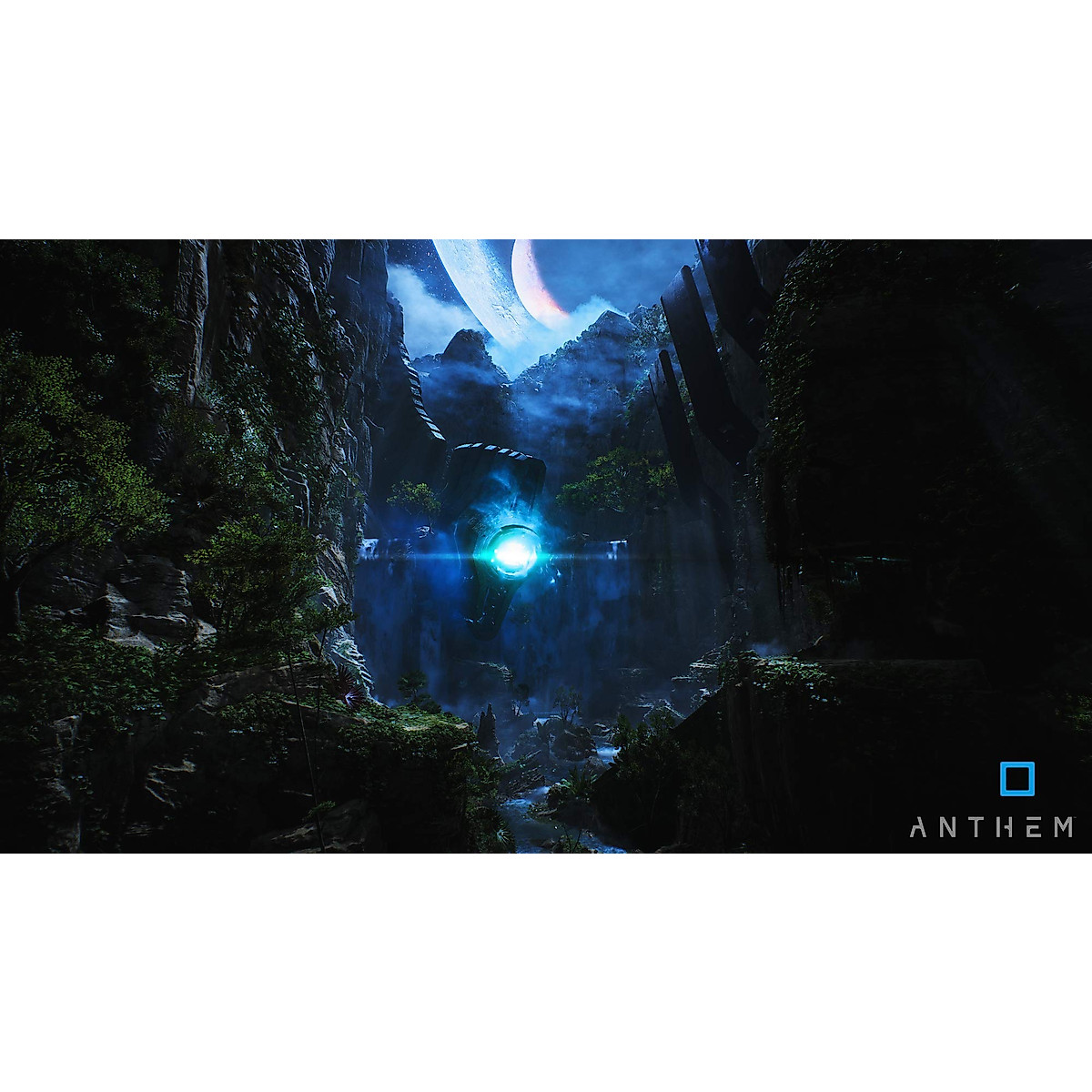 JEU Console EA Anthem PS4