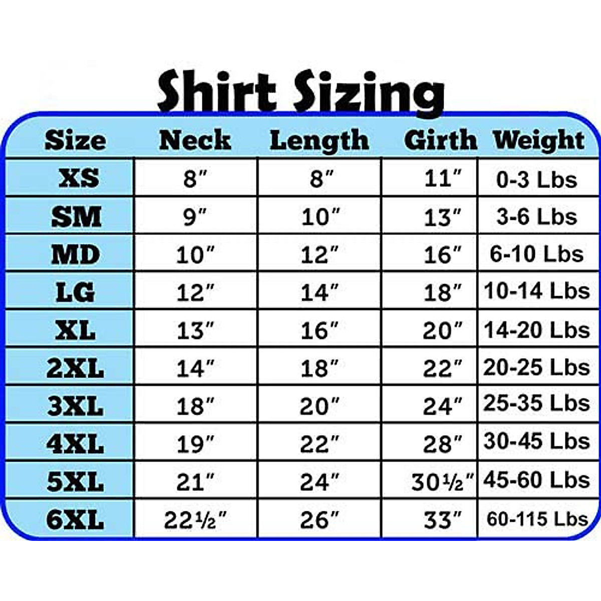 BRIGHTT - Big Sister Screen Print Dog Shirt Aqua XXXL for Pet Dog Puppy Pup Pupper Doggos