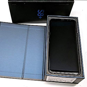 Samsung Galaxy S8+ SM-G955U 64GB Arctic Silver T-Mobile