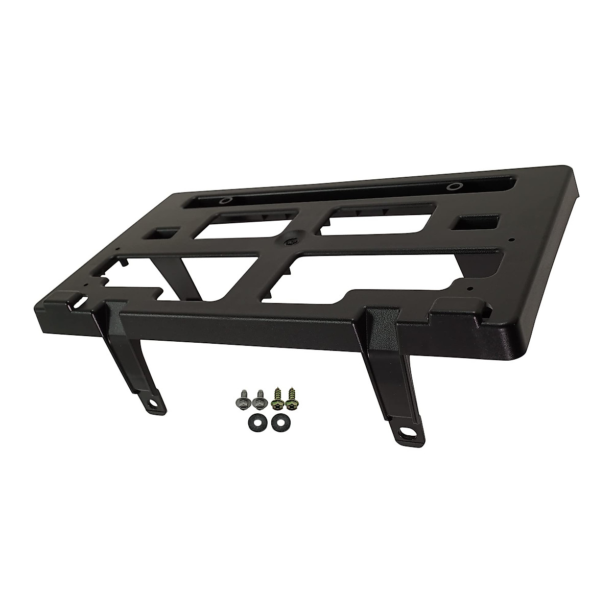 Evan Fischer License Plate Bracket Compatible with 2019-2022 Ford Ranger Front