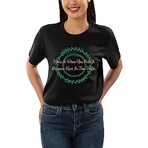 Novelty Gift t-Shirt Novelty Gift Home Is Where You Park It - Affordability Rent - Gift For Young Men 20-25 - Express Feelings About High Housing Cost - Novelty, Funny, Soft, Cool, Graphic - Women Or
