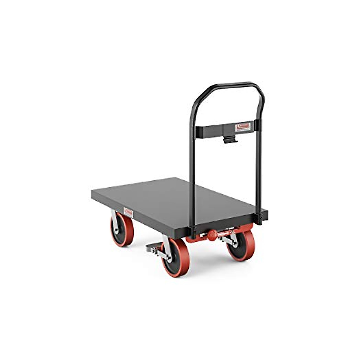 Suncast Commercial Standard Duty Metal 24" x 36" Platform Truck