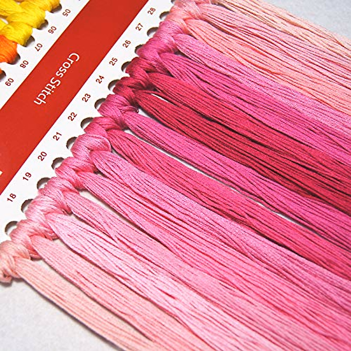 Joy Sunday Cross Stitch Kits Classical Scenery Style Cross-Stitch Embroidery Sets (14CT Stamped Kit,The Girl Sat on The Dragon)