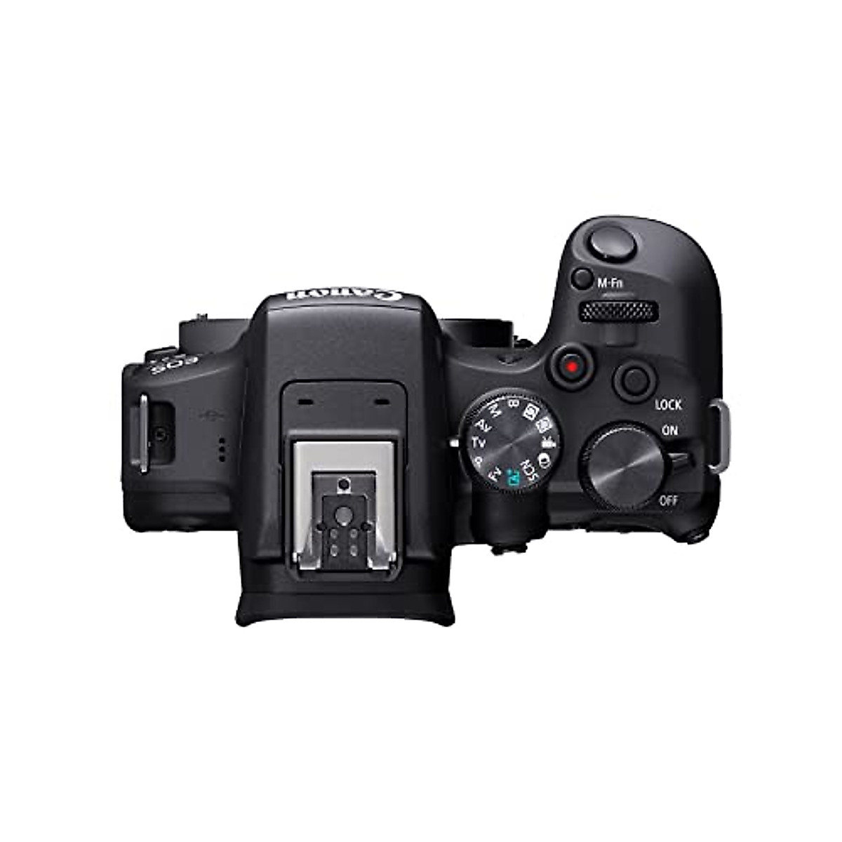Canon EOS R10 Body Mirrorless Camera (Renewed)