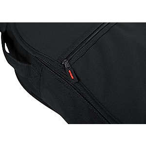 Gator Cases Foam Padded Gig Bag Style Guitar Bodies Fits Flying V, Explorer, Warlock, and More, up to 47.5" Length (GBE-Extreme) Economy Electric (GBEEXTREME1)