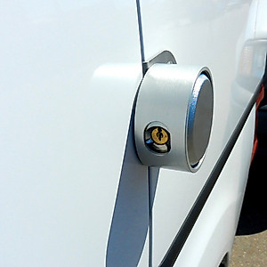 Slick Locks FD-TR-HD-FVK-1-TK Slick Locks Complete Ford Full-Size Transit Van With Side Hinged Doors Kit (With 2 Locks)