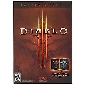 Diablo III Battle Chest - PC Standard Edition