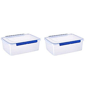 BESTonZON 2pcs Food-grade Travel Bento Snack Temperature Reusable Saver with Pp Sealing Home Easy Veggie Leak Keeper Fruits Storage Prep Take Refrigerator Containers Dishwasher