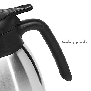 Primula Metro 1.5L Thermal Carafe Stainless Steel