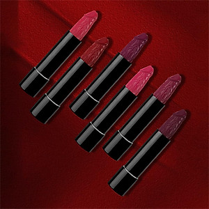 Funny Lipstick Creative Styling Head Matte Velvety Lip Gloss Moisturize Long Lasting High Pigmented Cute Lip Tint
