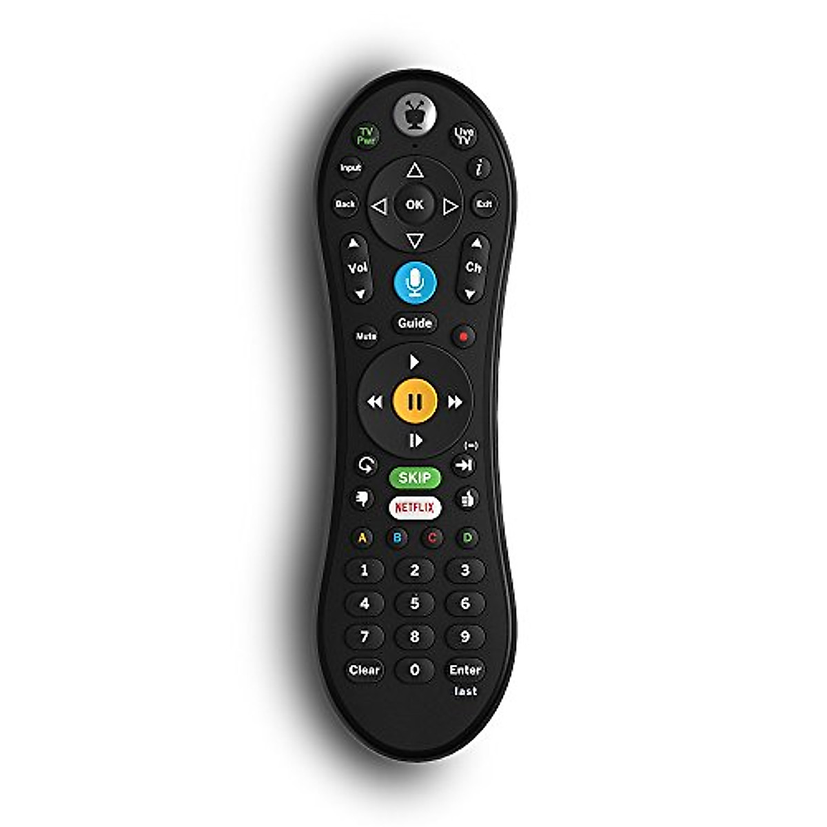TiVo MINI VOX Streaming Media Player, 4K UHD, With Voice Remote! (TCDA95000)