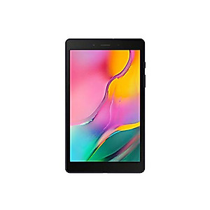 Samsung Galaxy Tab A (SM-T295) 32GB, 8.0", Factory Unlocked, International Version, No Warranty - Black