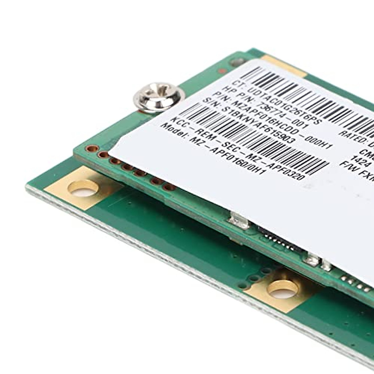 SNOQ M.2 Hard Drive, User-Friendly 16GB high-Capacity M.2 SSD Security for Computer
