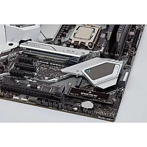 Corsair MP600 PRO NH 4TB PCIe Gen4 x4 NVMe M.2 SSD – High-Density TLC NAND – M.2 2280 – DirectStorage Compatible - Up to 7,000MB/sec - No Heatsink - Black