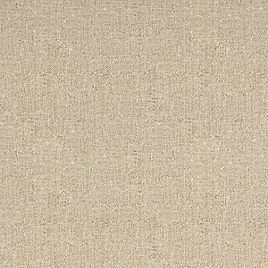 Hillsdale Furniture Hamilton Backless Vanity Stool, Burnished Oak Wood and Ivory Upholstery with Nail Head Trim