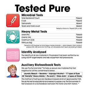 Dr. Clark SelenoExcell Selenium Supplement, 200mcg, 100 Gelatin Capsules