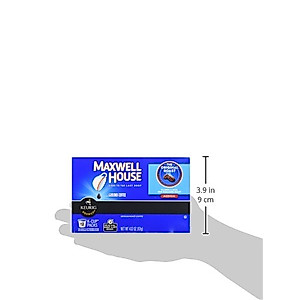 Maxwell House Original Medium Roast K-Cup Coffee Pods (12 Pods)