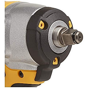 DEWALT 20V MAX* Cordless Impact Wrench with Hog Ring, 3/8-Inch, Tool Only (DCF883B)