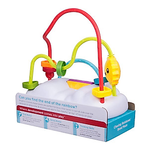 Fisher-Price Chasing Rainbows Bead Maze