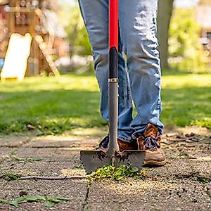 Radius Garden 22611 Root Slayer Edger, Red