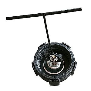 Realman 2pcs 0119601 Fuel Tank Cap For Wacker Neuson BH22 BH23 BH24 BS45Y BS52Y BS65Y BS600 BS650 BS700 WM80 Rammer Tamper Compactor Jumping Jack Engine