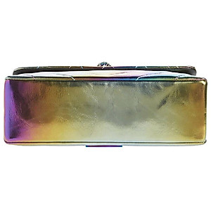 Kurt Geiger London Leather Kensington Bag Multi One Size