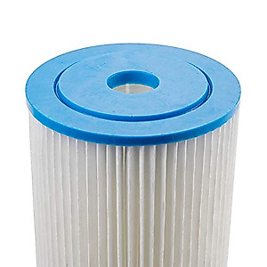 Clear Choice Sediment Water Filter 20 Micron 10 x 4.50" Water Filter Cartridge Replacement 10 inch RO System 255491-43 ECP20-BB, HDC3001, 2-Pk