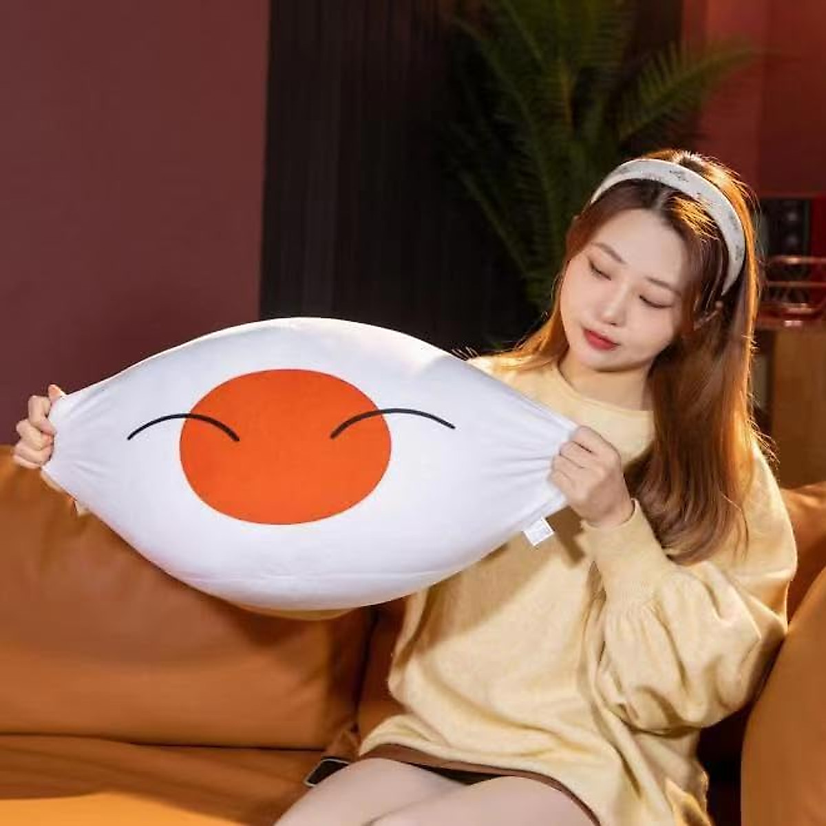 Hgplvxj 11.8Inch Country Ball Plush Toy, Polandball Stuffed Plush Pillow Birthday Xmas Gift for Kids (America)