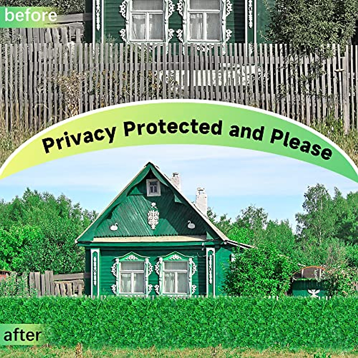 12 PCS Artificial Grass Wall Panel 23.6”x15.7”Boxwood Hedges Wall Panels Grass Backdrop Greenery with UV Protection, Fairy Privacy Grass Wall Decor for Fence, Backyard, Weddings and Events