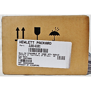 Aruba (JL083A) 3810M 4SFP+ Module