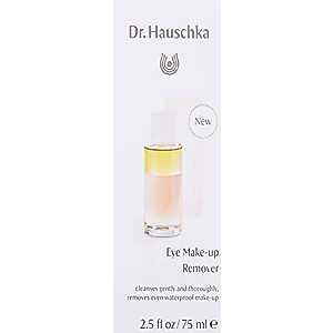Dr. Hauschka Eye Make-Up Remover, 2.5 Fl Oz