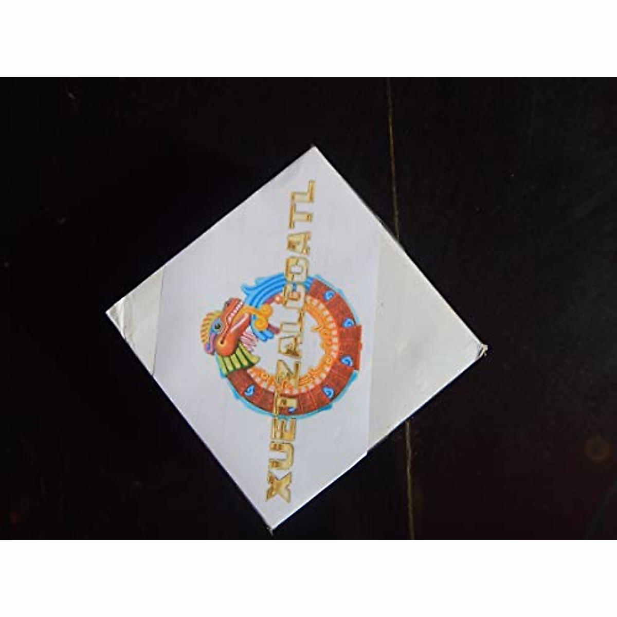 XUETZALCOATL Sacred Adwaitya Shweta Gadadhar Pandit Shaligram Nepal Kali Gandaki